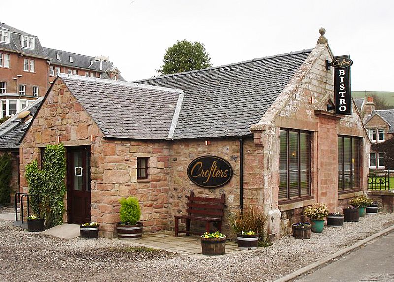 Crofters Bistro | Black-Isle Info