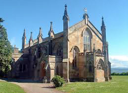 Scottish Episcopal Church, Fortrose | Black-Isle Info