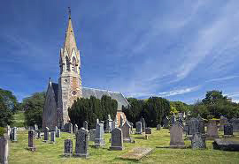 Avoch Parish Church | Black-Isle Info