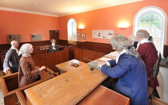 Cromarty Courthouse | Black-Isle Info