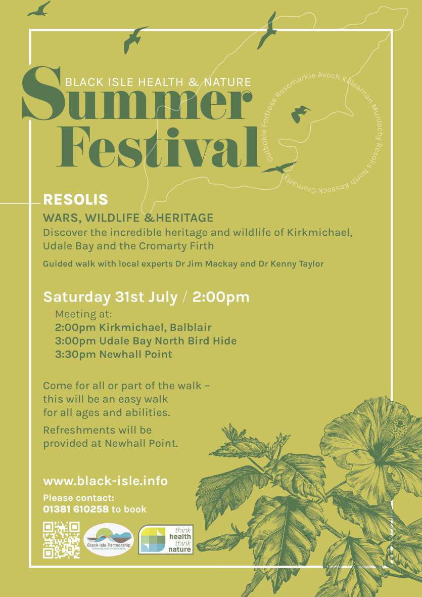 Resolis Summer Festival | Black-Isle Info
